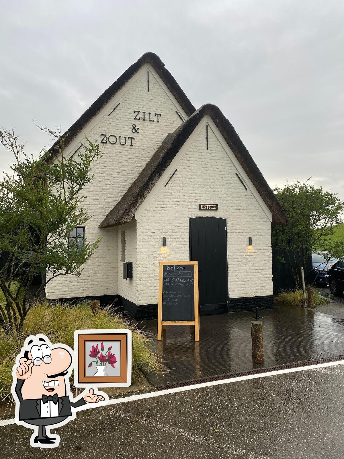Zilt&Zout, Retranchement - Restaurant menu, prices and reviews