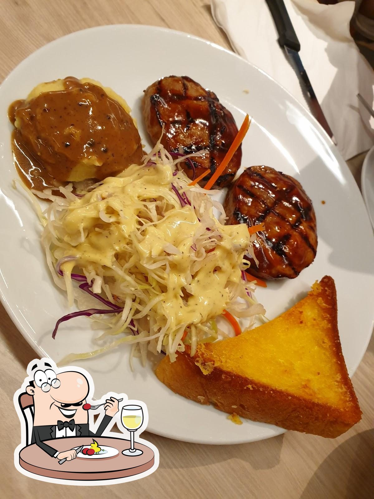 Eat Am Are steakhouse, Bangkok, ชั้น G 253 Asok Alley - Restaurant reviews