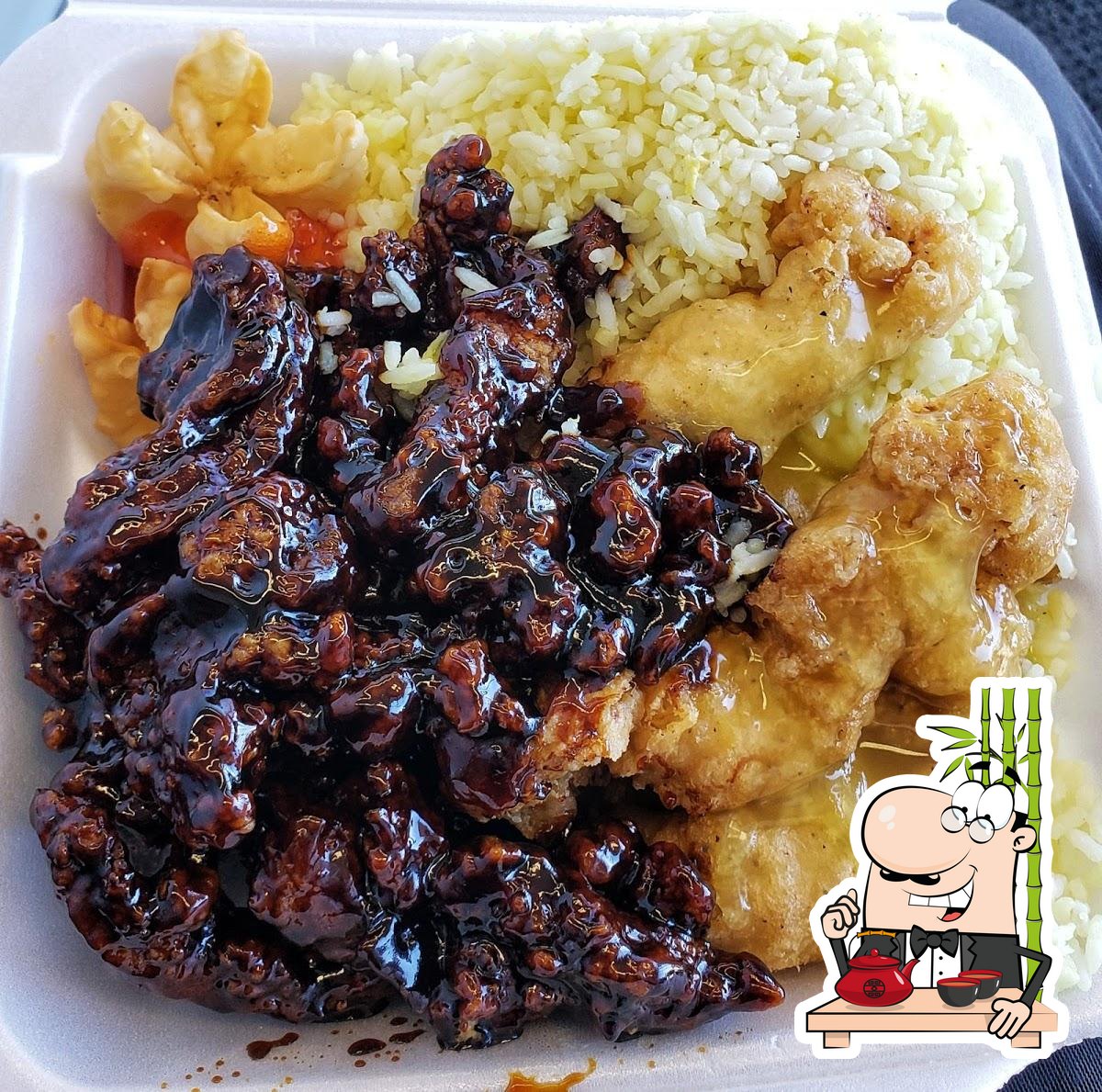 Le Chinois Express in Hamilton - Restaurant menu and reviews