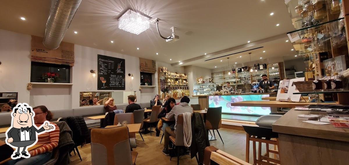 Junkers Café Fischergasse Freising cafe, Freising - Restaurant menu and ...