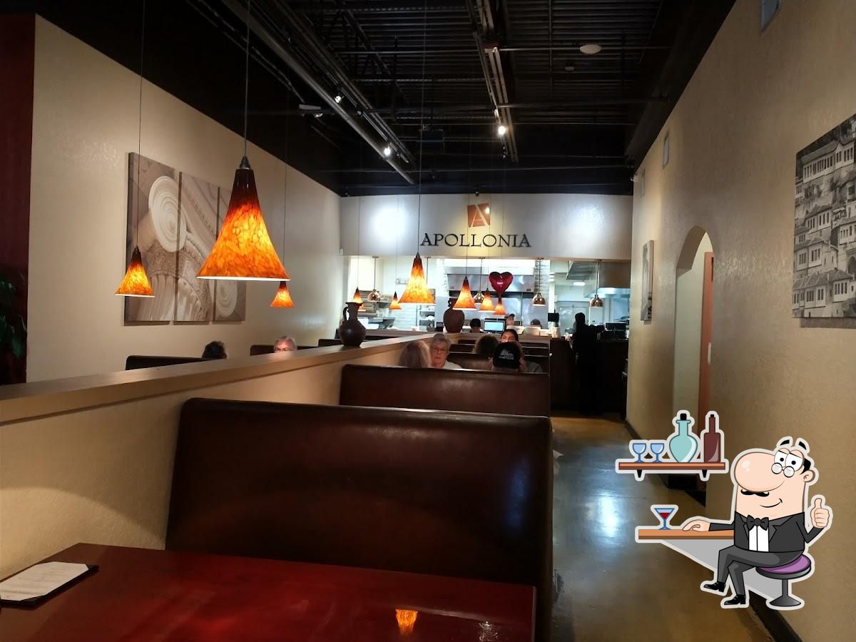 Apollonia Grill, Sarasota - Restaurant menu, prices and reviews