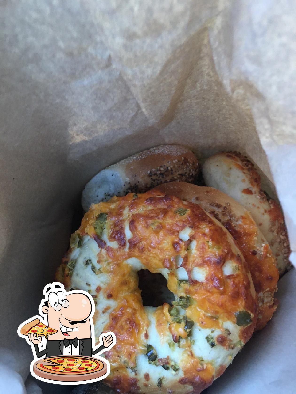 Bagel Time, Worcester - Restaurant menu, prices and reviews