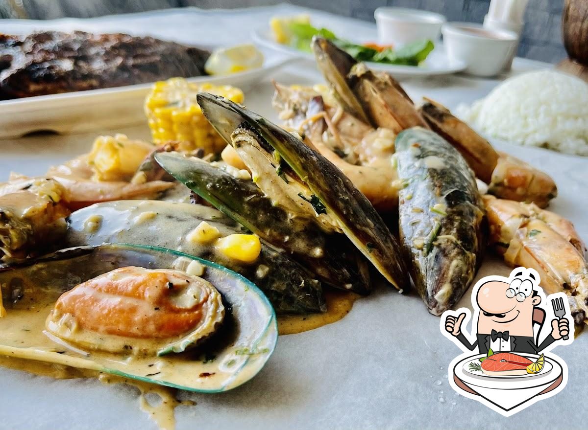 Ceylonka Seafood Restaurant, Dubai - Restaurant reviews