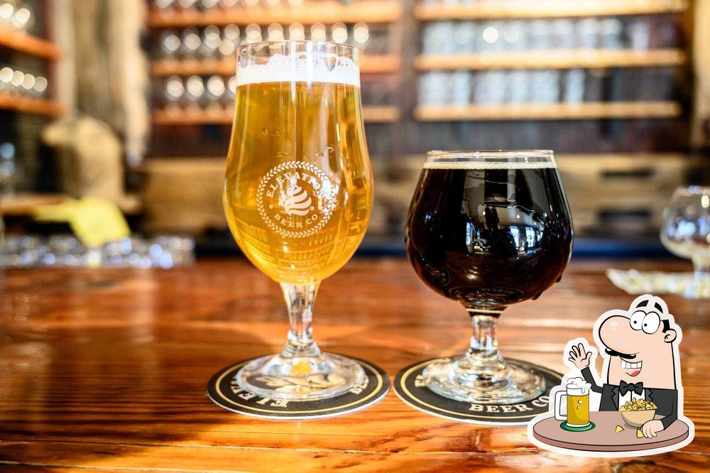 Elevation Beer Company, 115 Pahlone Pkwy in Poncha Springs - Restaurant ...