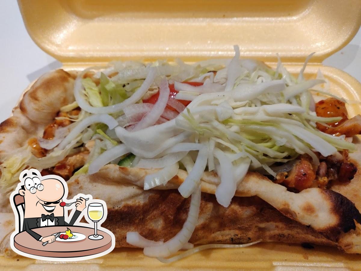 Kebab Corner in Reading - Restaurant menu and reviews
