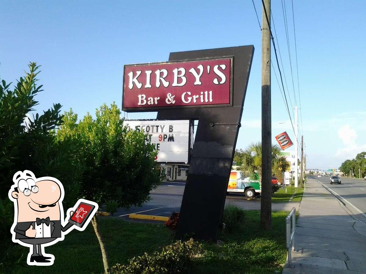 Kirby's Bar & Grill in Gulf Gate Estates - Restaurant reviews