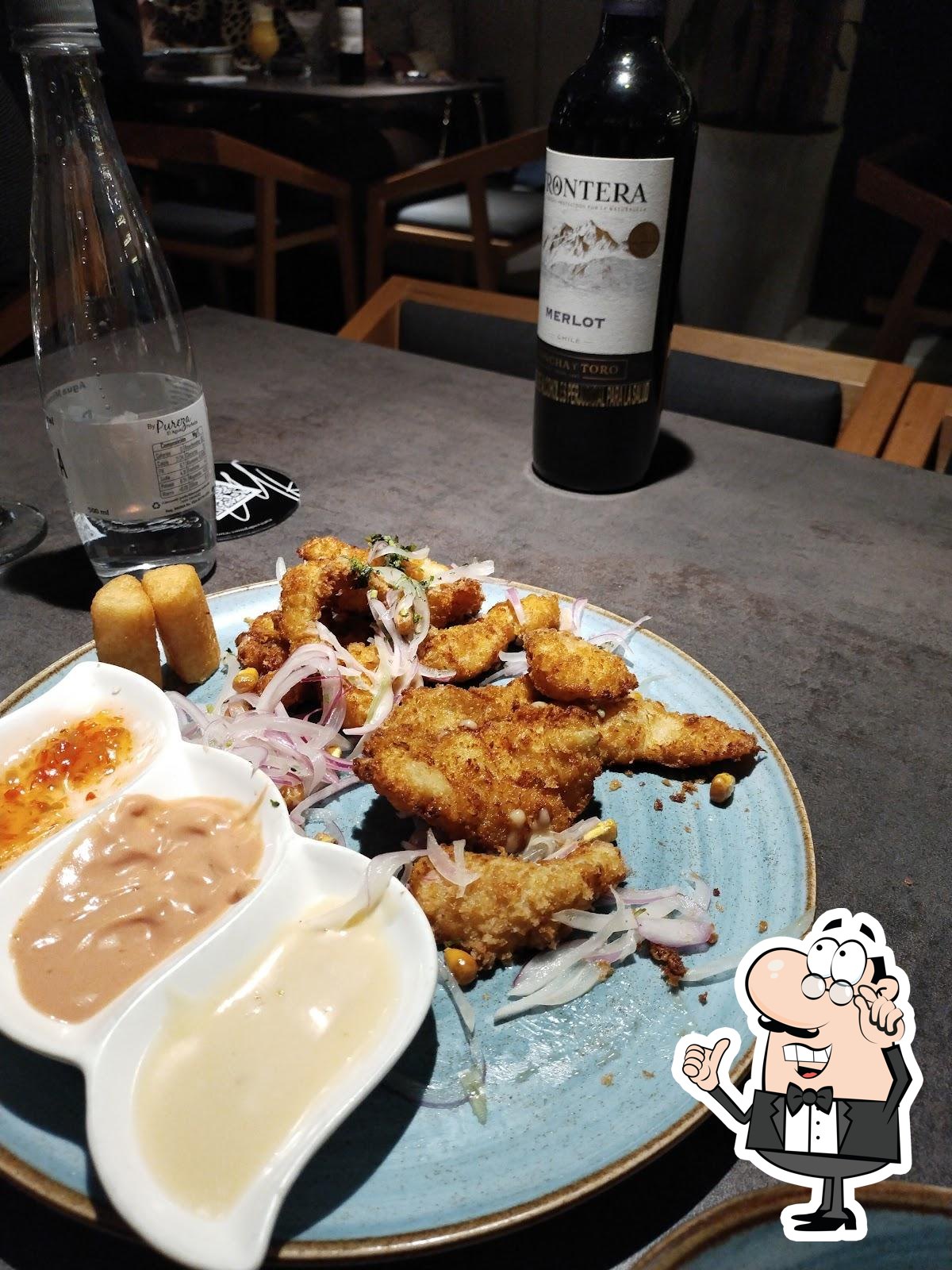 Mikhuna Comida Peruana, Santa Rosa de Cabal - Menú del restaurante ...