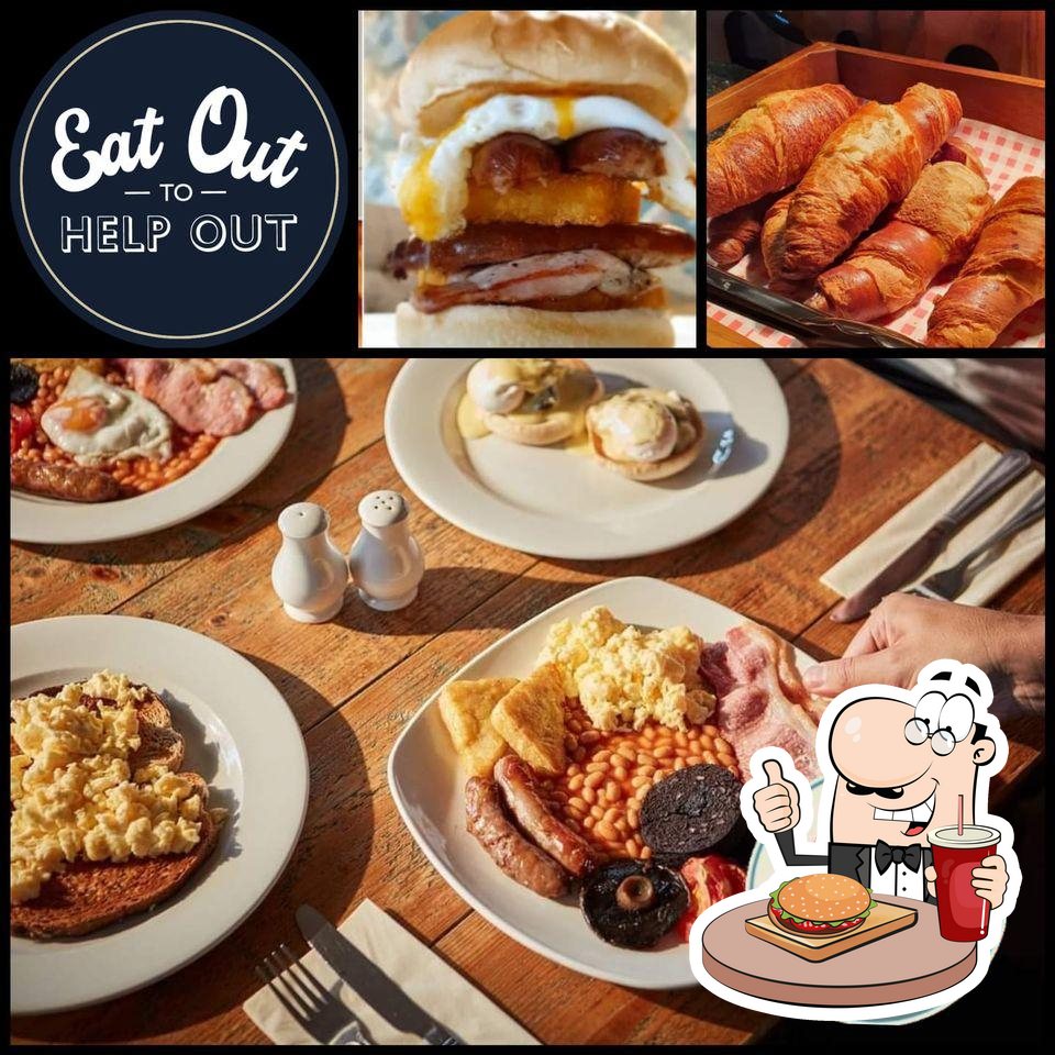 Sessile Oak in Llanelli - Restaurant menu and reviews