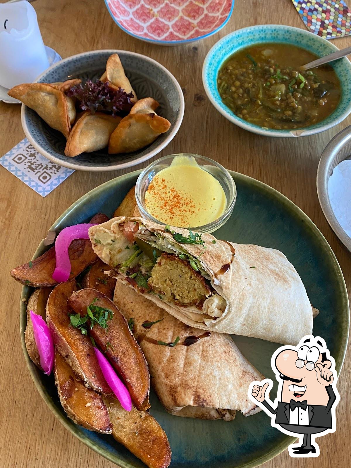 Za Zaa - Lebanese Soul Food, Basel - Speisekarte, Preise und Bewertungen