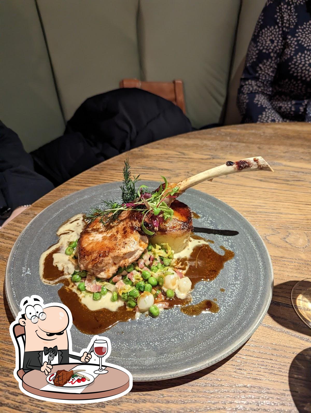 No 23, Uppingham - Restaurant menu, prices and reviews