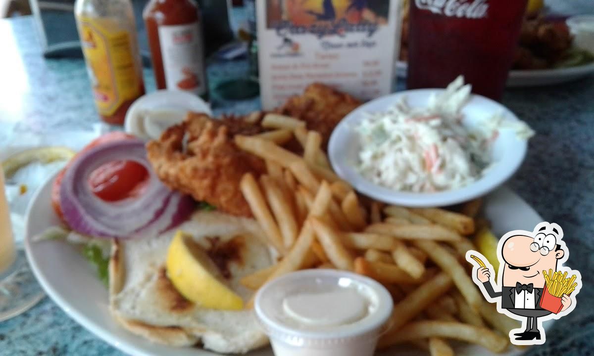 7 Mile Grill in Marathon - Restaurant menu and reviews
