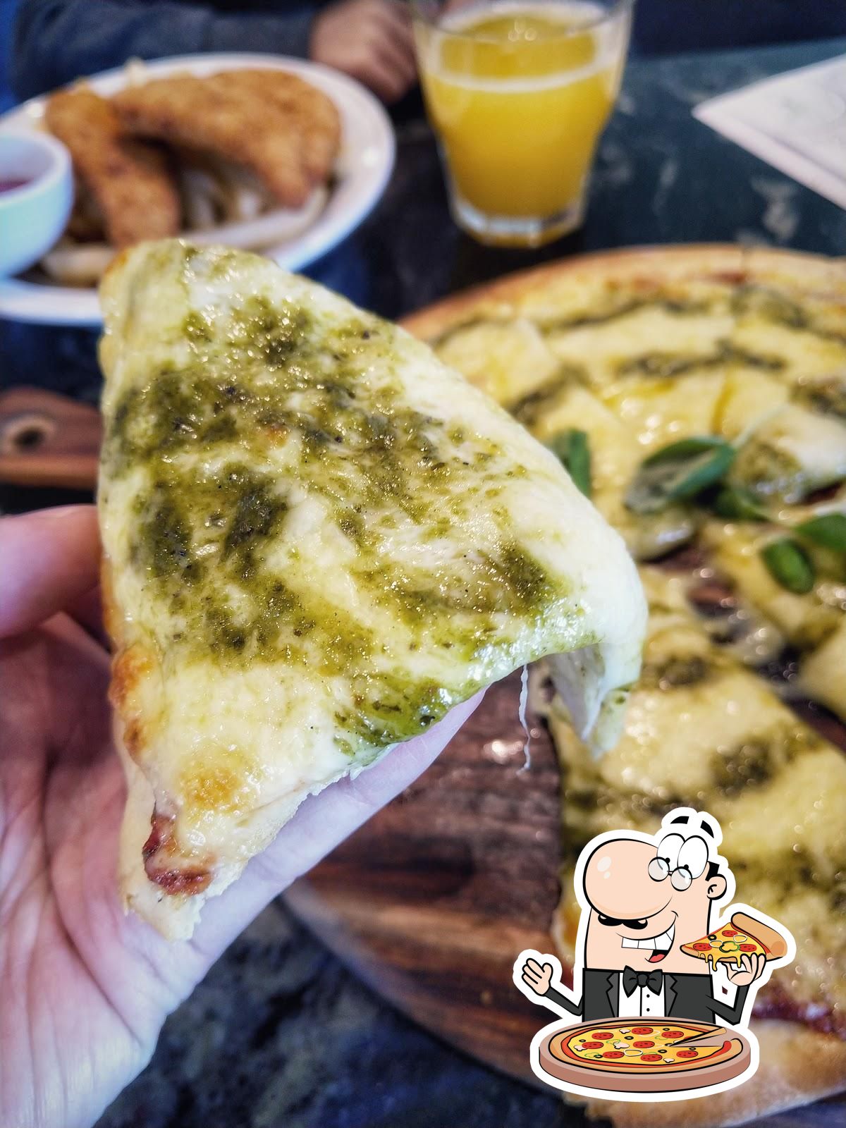 Area 51 - Cafe, Restaurant in Silverdale - Restaurant menu and reviews