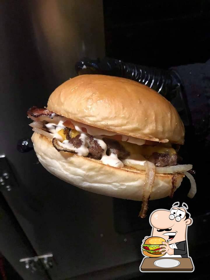Burger Crib Otay, Tijuana - Menú del restaurante, precios y reseñas