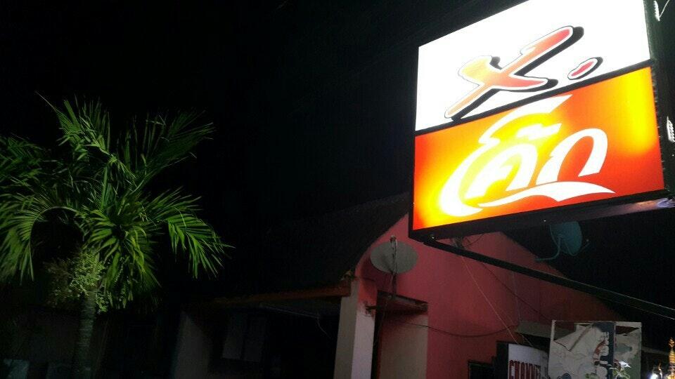 Channel X pub & bar, Muang Tuet - Restaurant reviews