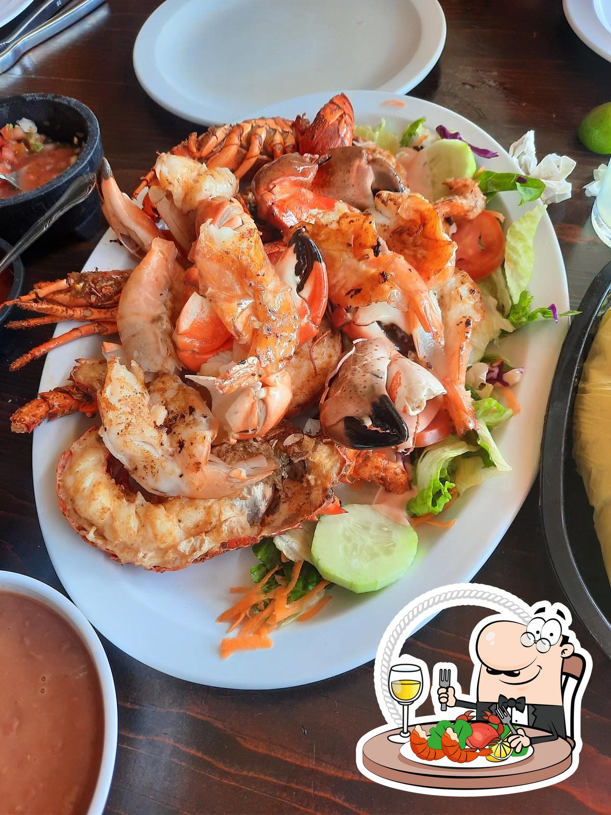 El Porton de Bellavista restaurant, Tijuana