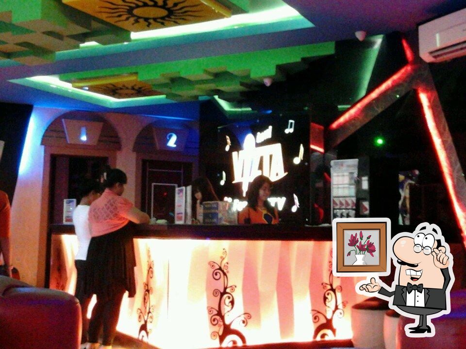 Inul Vizta pub & bar, Tangerang, Tangcity Business Park