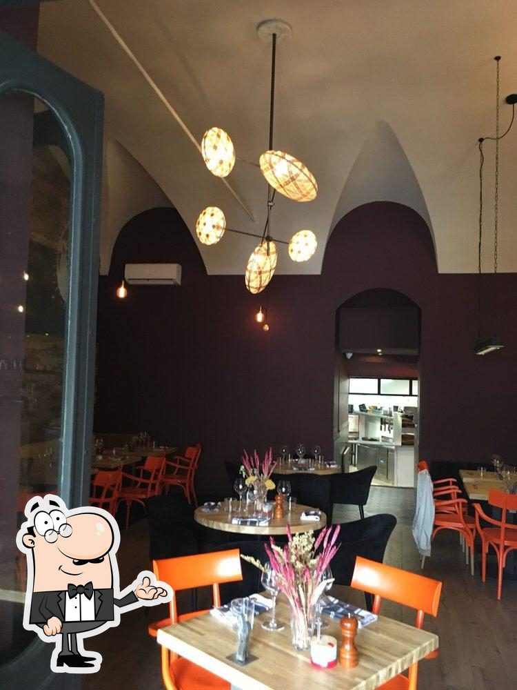 Minotaure BBQ, Nice - Restaurant menu and reviews