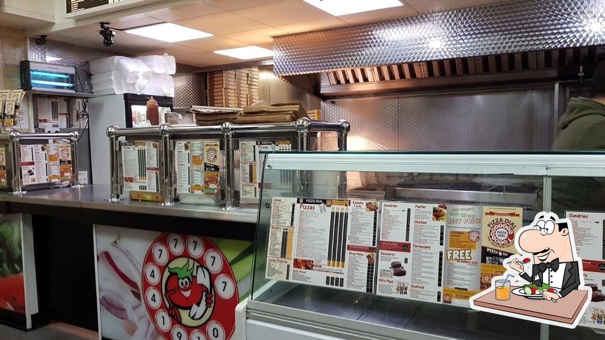 Pizza Dial, 5 Imperial Buildings, Durham Road, Houghton le Springs ...
