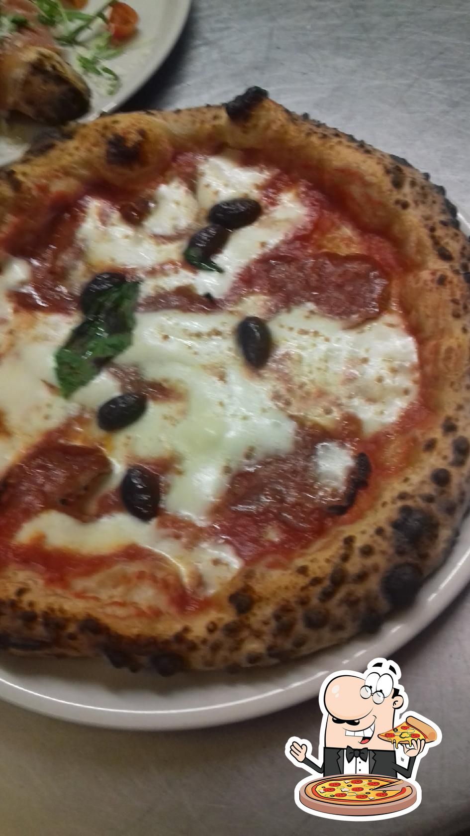Pizzeria da Mariano, Scafati, Via Dante Alighieri - Restaurant reviews