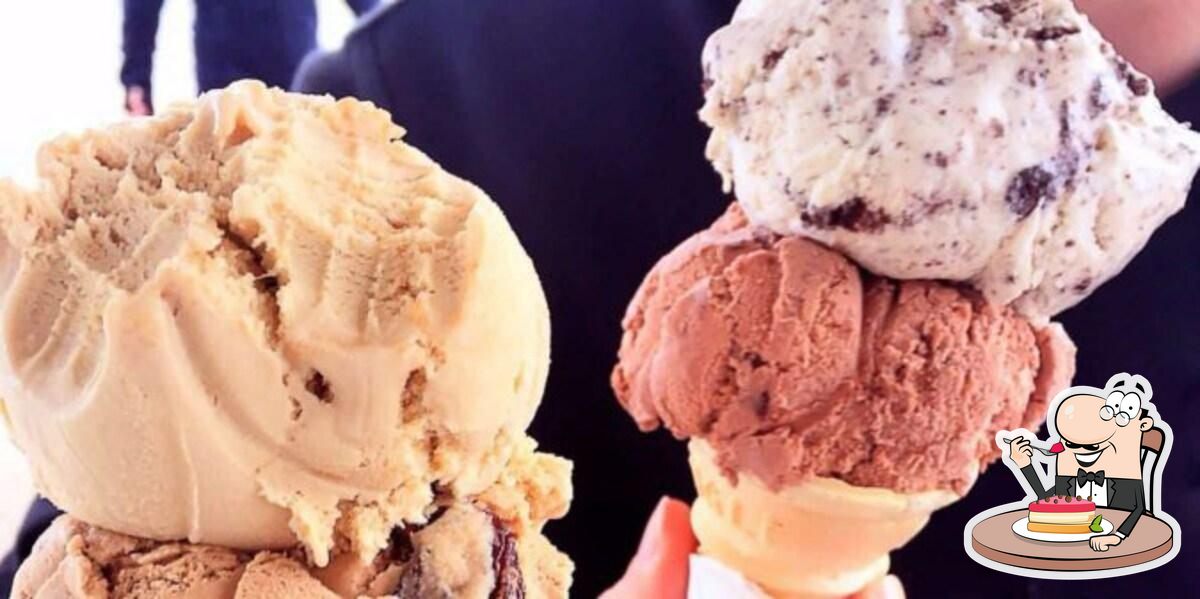 Original Pokeno Ice Cream & Coffee Shop in Pokeno - Restaurant menu and ...