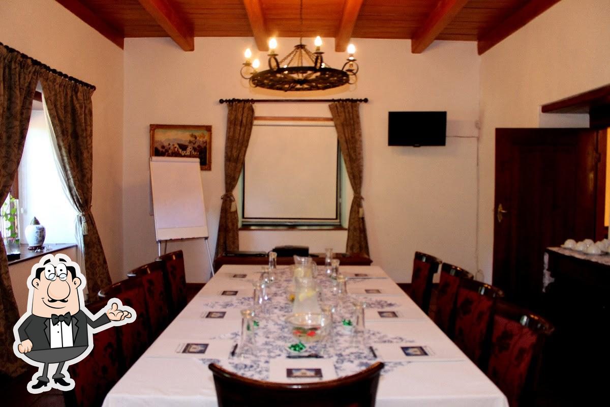 The Manor House at Knorhoek Estate, Sir Lowry's Pass - Restaurant reviews