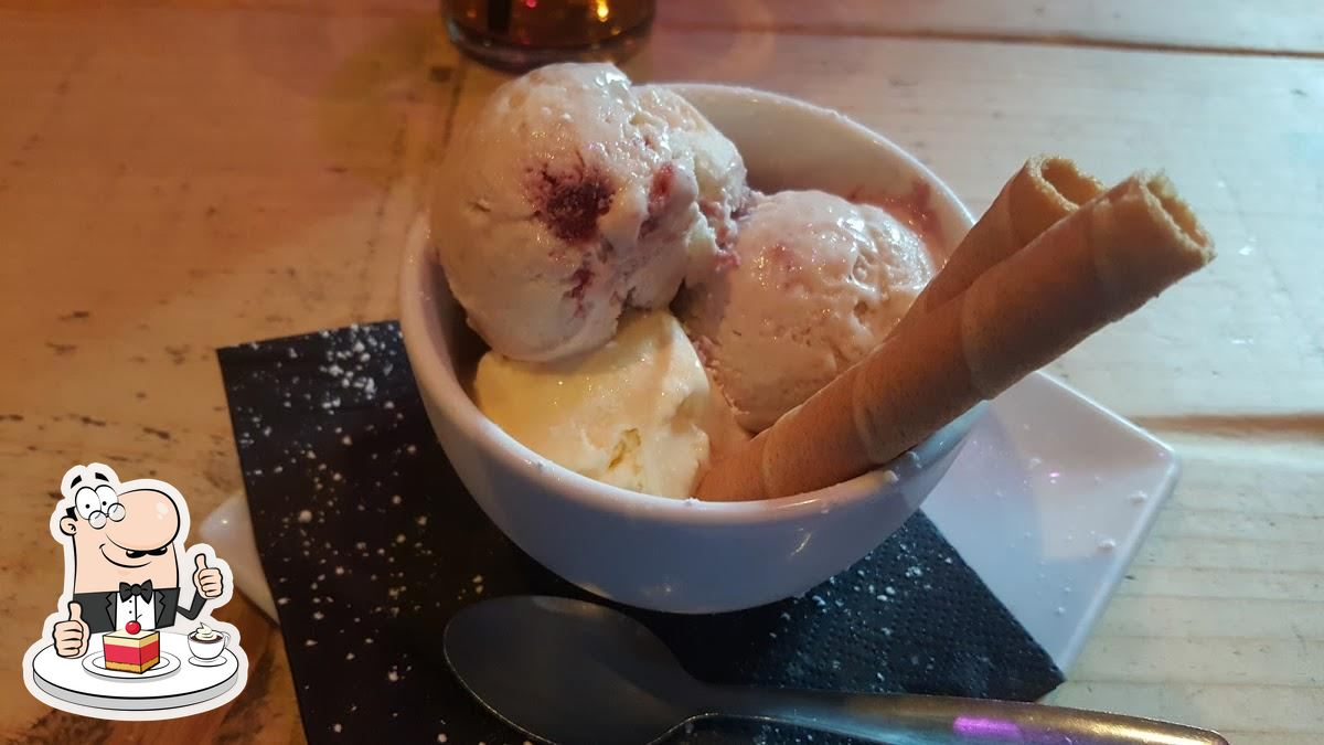 The Stagger Inn Ltd in Urswick - Restaurant menu and reviews