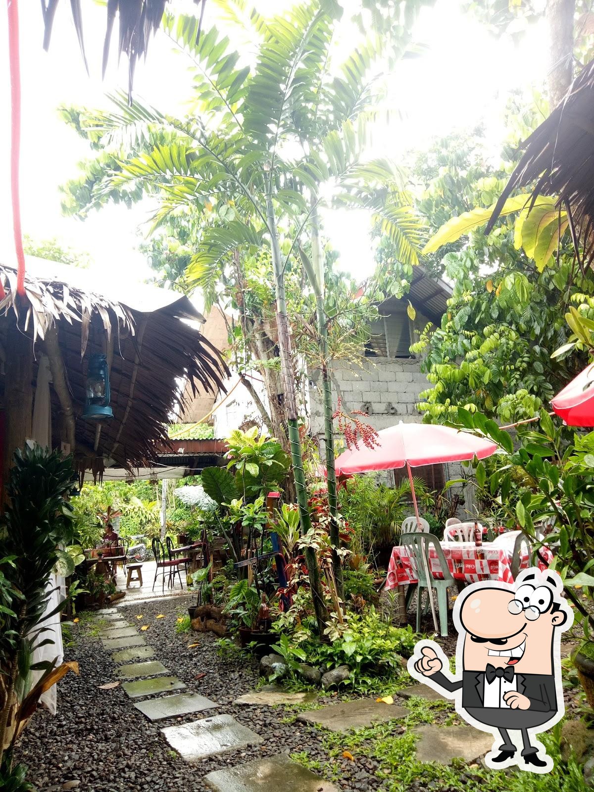 backyard cafe, Bacolod - Restaurant reviews
