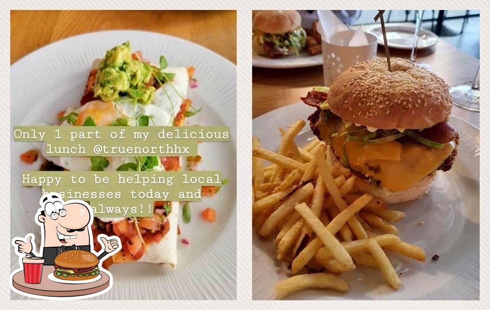 True North in Halifax - Restaurant menu and reviews