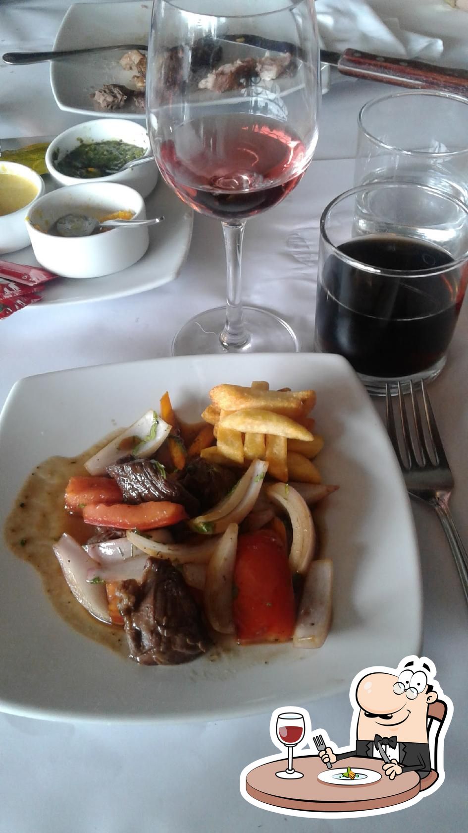 Parrilla Rodizio, San Miguel, Av. la Marina 3151 - Opiniones del ...