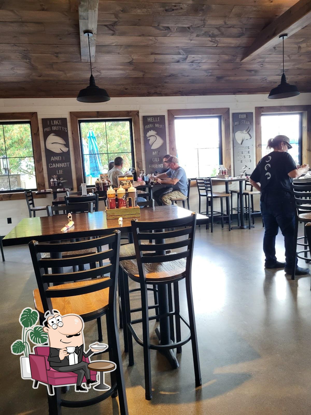 Ferris BBQ, Presque Isle - Restaurant menu, prices and reviews