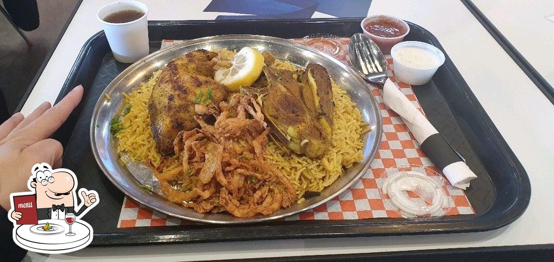 Mandi Afandi in Mississauga - Restaurant menu and reviews