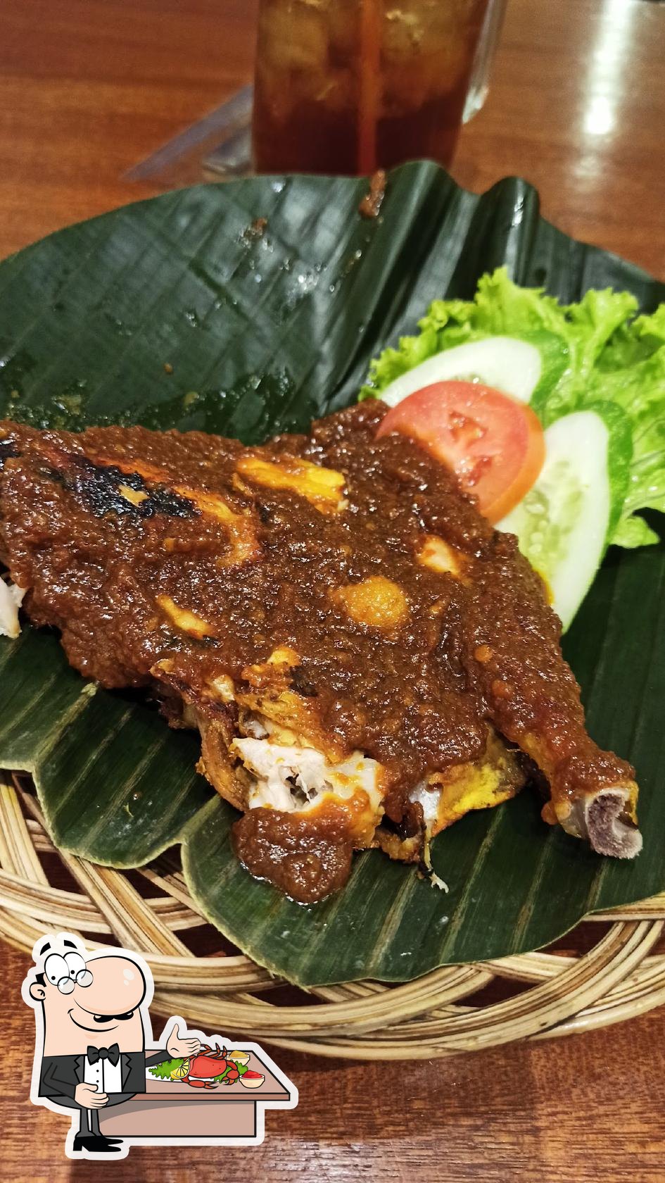 Cabe Ijo restaurant, Jakarta, Jl. Pluit Putra No.17 - Restaurant menu ...
