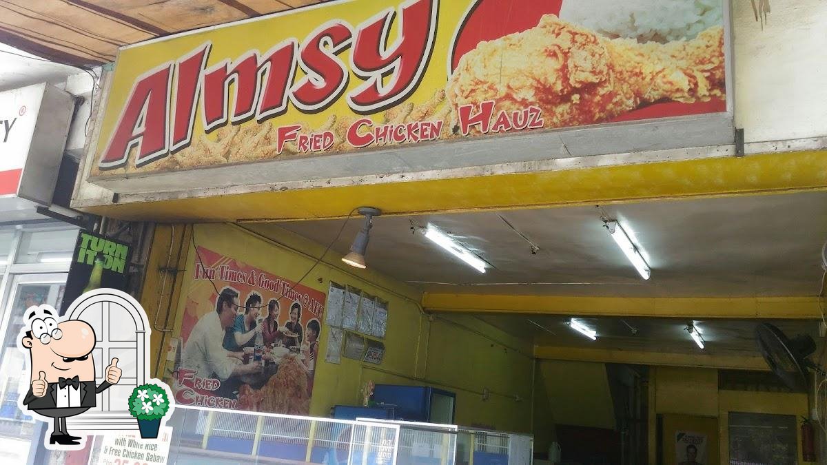 Almsy Fried Chicken Haus cafe, Davao City - Restaurant reviews