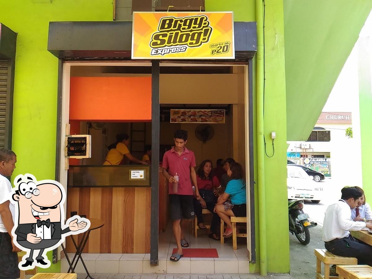Brgy. Silog Calamba restaurant, Calamba