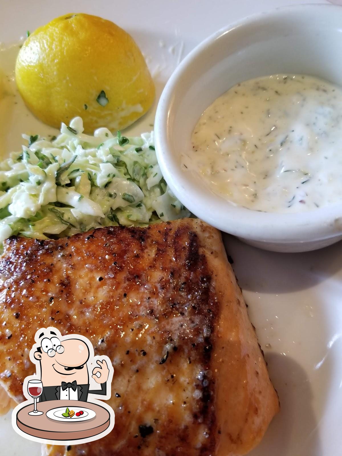 BrickTop's in Palm Beach - Restaurant menu and reviews