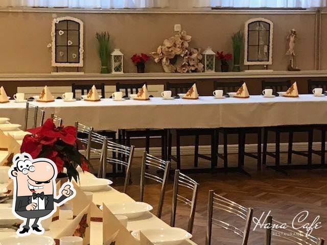 Hana Cafe Restaurant, Prudnik - Restaurant menu and reviews