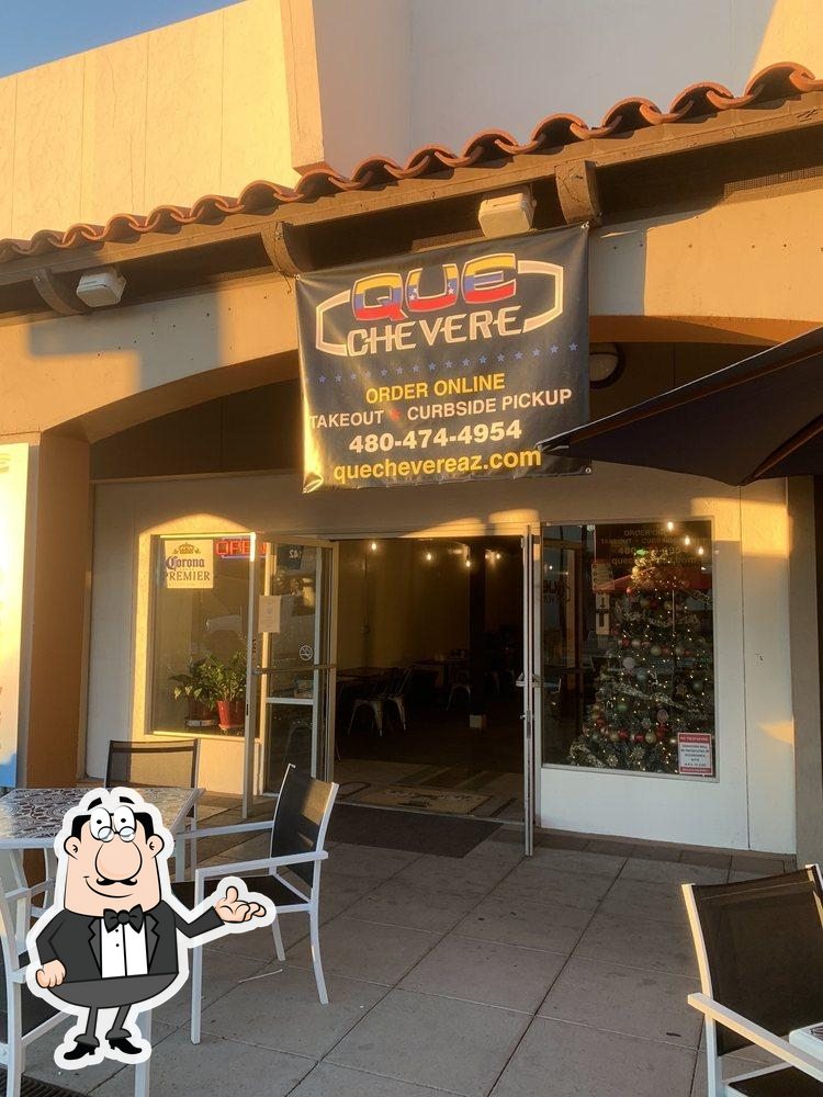 Que Chevere, Mesa - Restaurant menu, prices and reviews