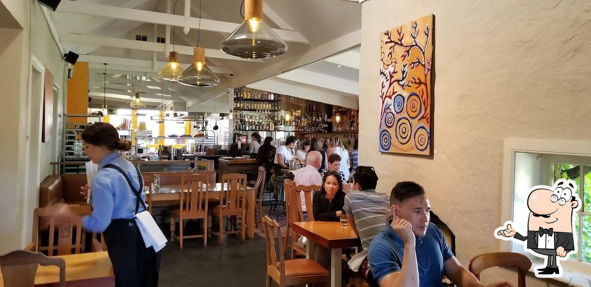 The Salopian Inn, Main Rd in McLaren Vale - Restaurant menu and reviews