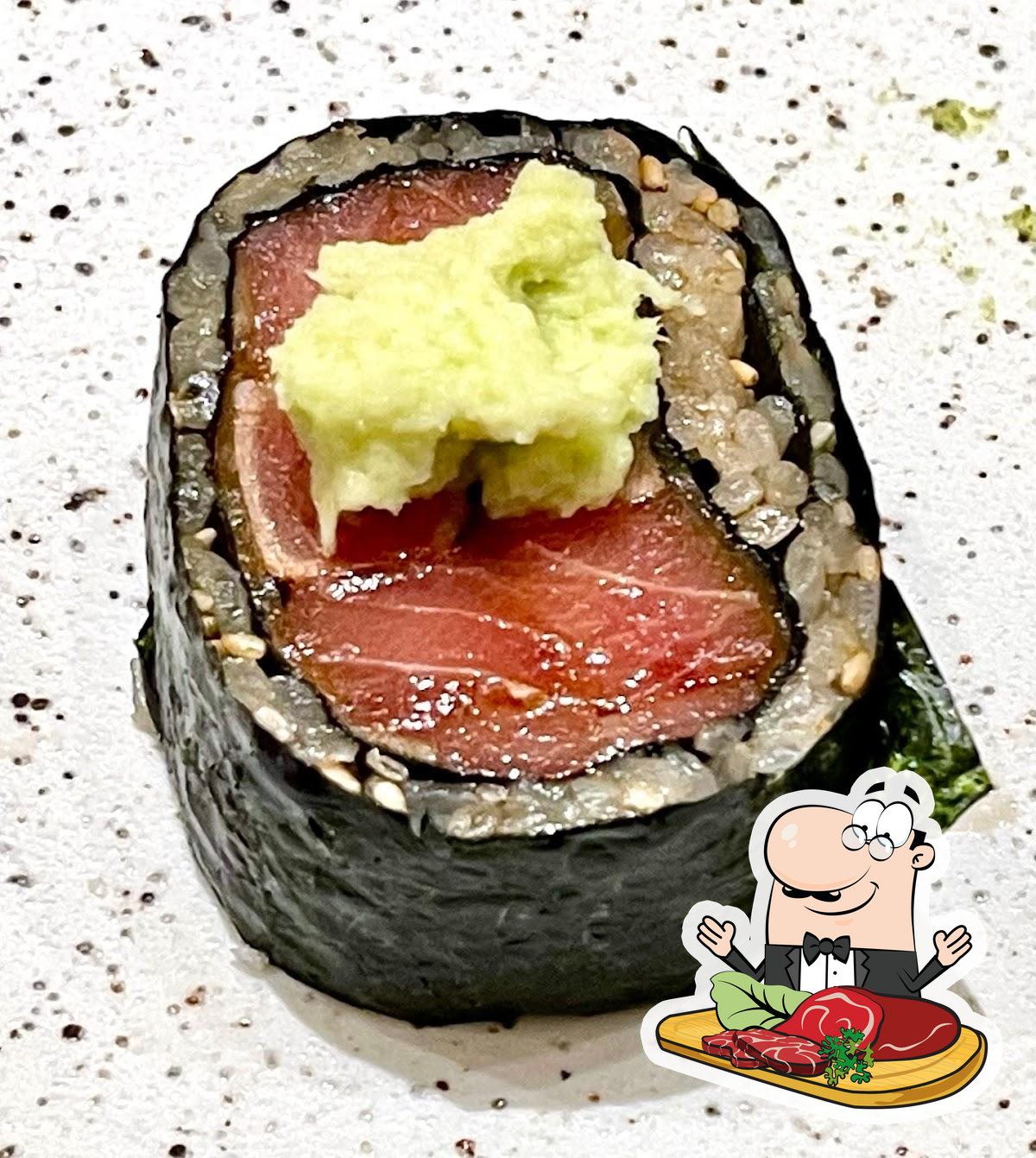 Tomi Sushi Omakase, Bangkok - Restaurant menu, prices and reviews