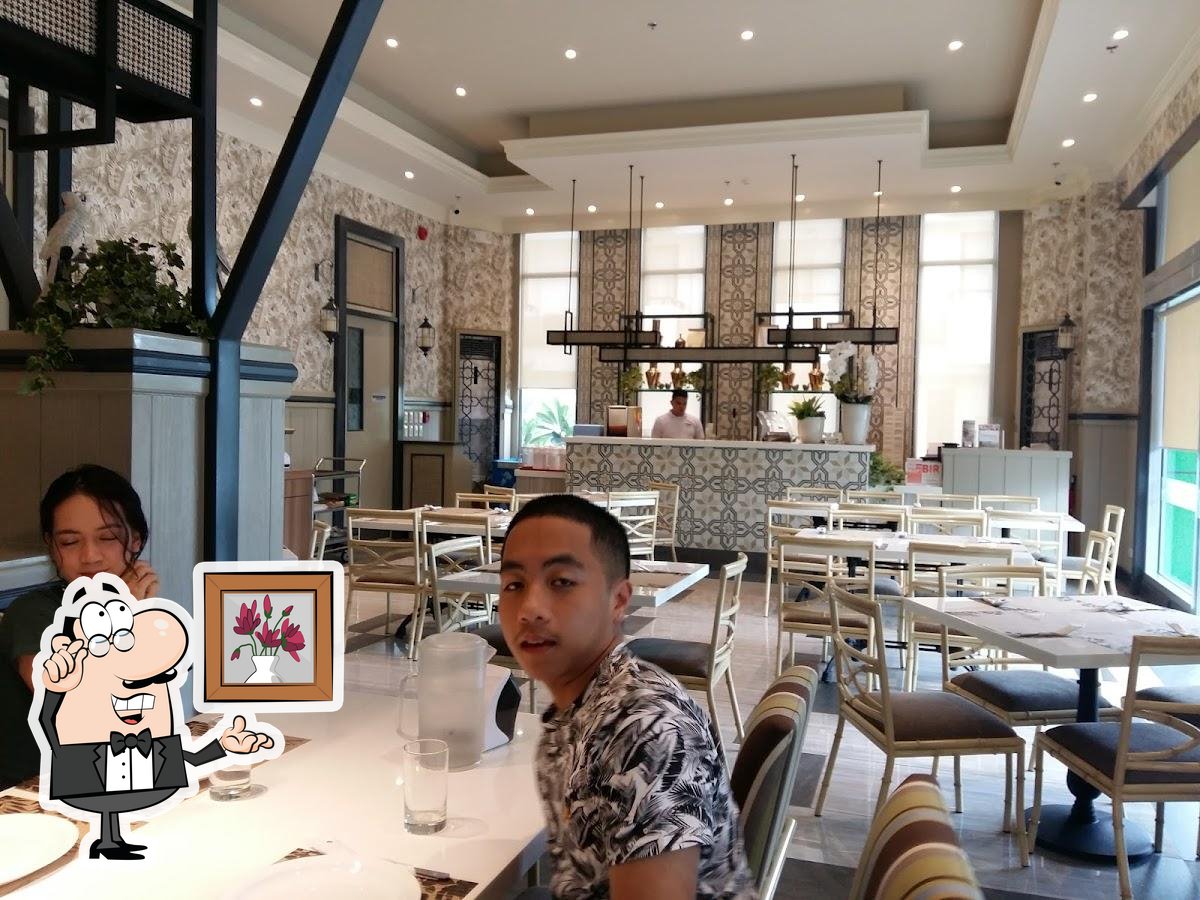 Veranda by Cocolime restaurant, Subic Bay Freeport Zone - Restaurant ...