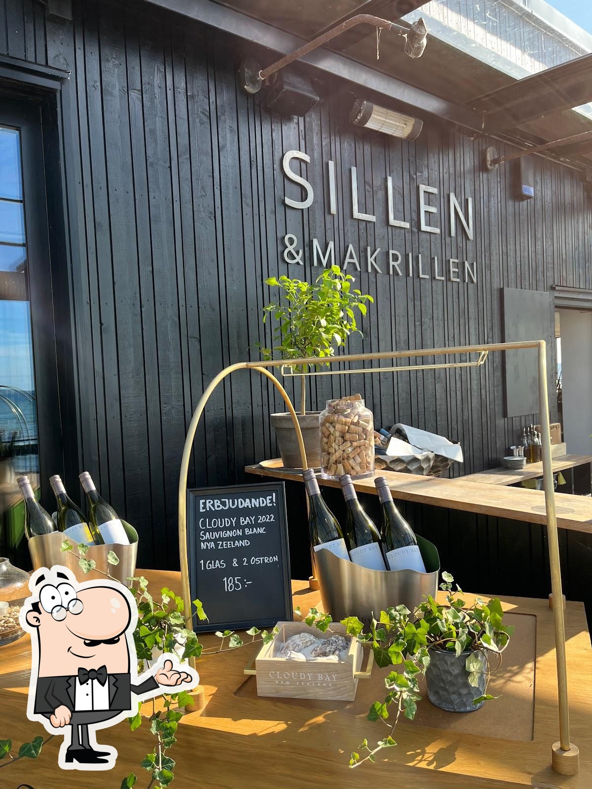 Sillen & Makrillen, Helsingborg - Restaurant menu, prices and reviews