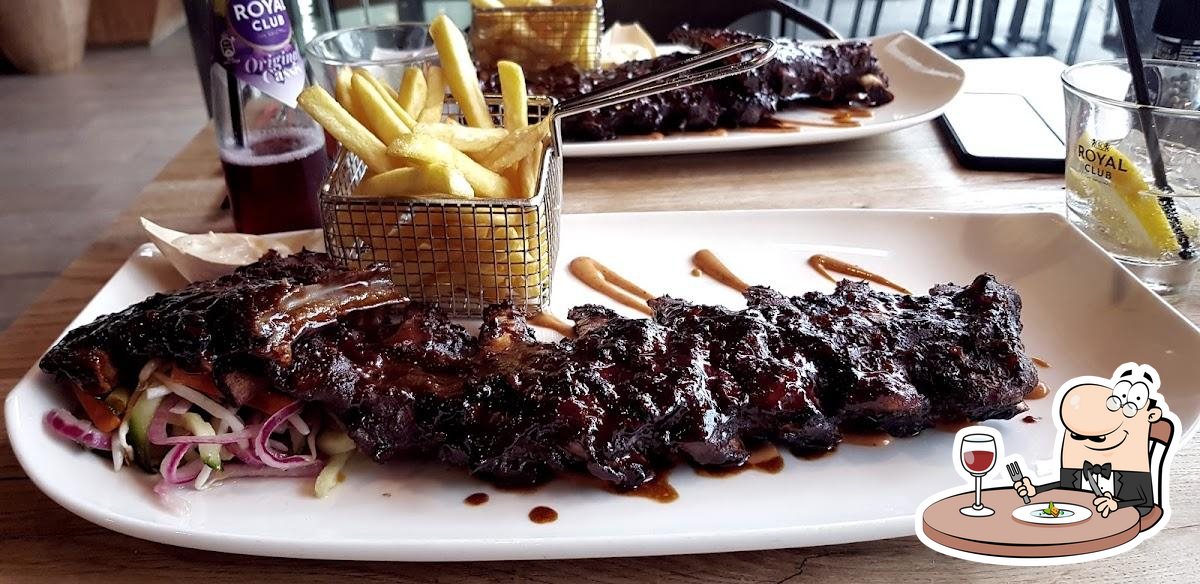 Madera House, Rotterdam - Restaurant menu and reviews