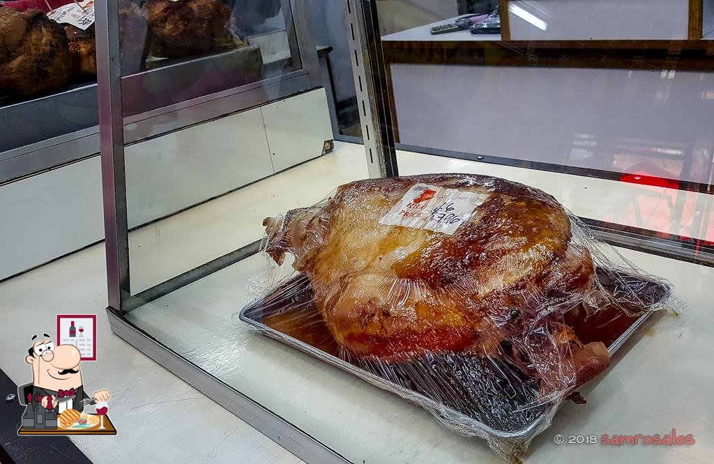 Excelente Chinese Cooked Ham restaurant, Manila - Restaurant reviews