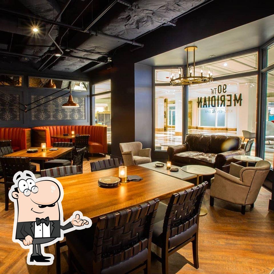 90th Meridian Kitchen & Bar, Chicago - Restaurant menu, prices and reviews