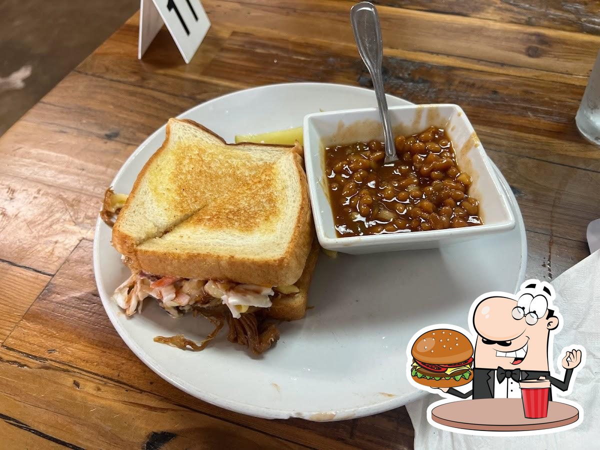 Bluebonnet City Grill in Ennis - Restaurant menu and reviews