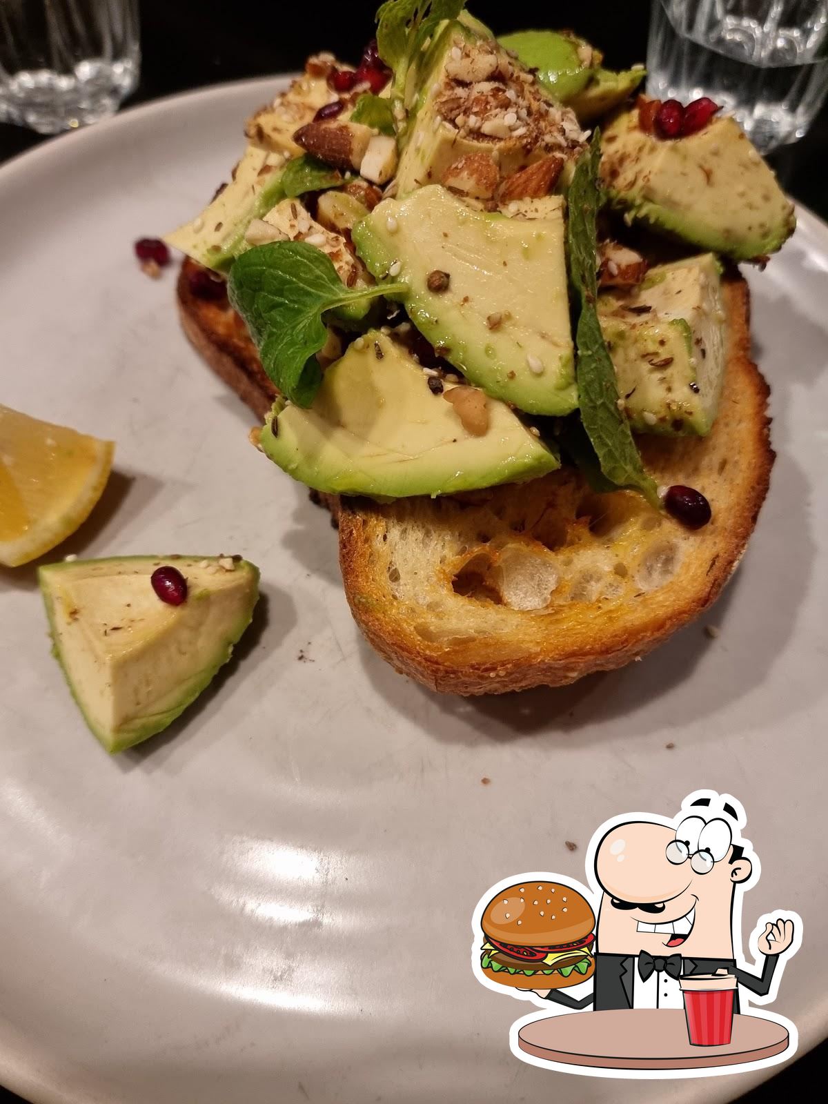 Cheeky Monkey in Richmond - Restaurant menu and reviews