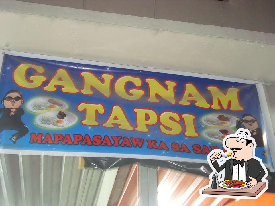 Gangnam Tapsi "" restaurant, Manila