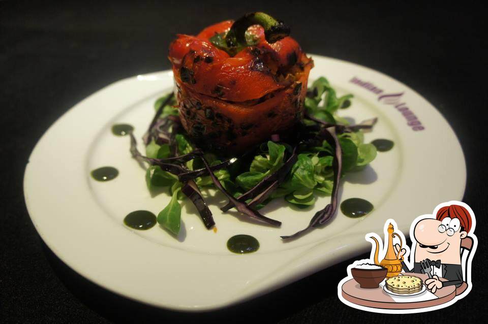 Indian Lounge in London - Restaurant menu and reviews