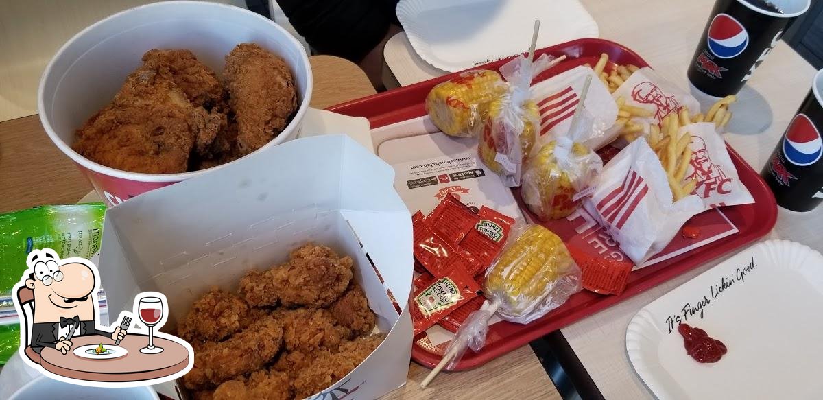 KFC Stirling - Kerse Road, Craigs Roundabout, Kerse Rd in Stirling ...