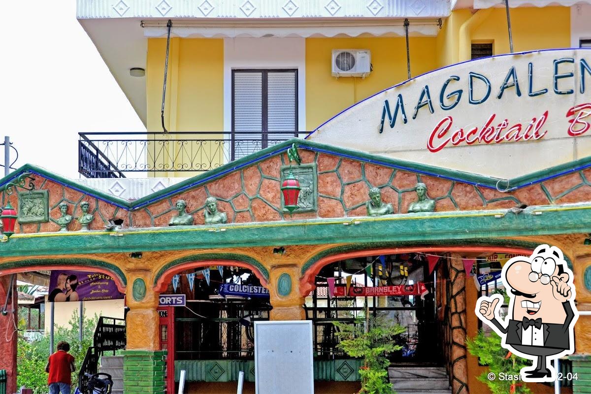 Magdalena's Cocktail Bar, Planos - Opiniones del restaurante